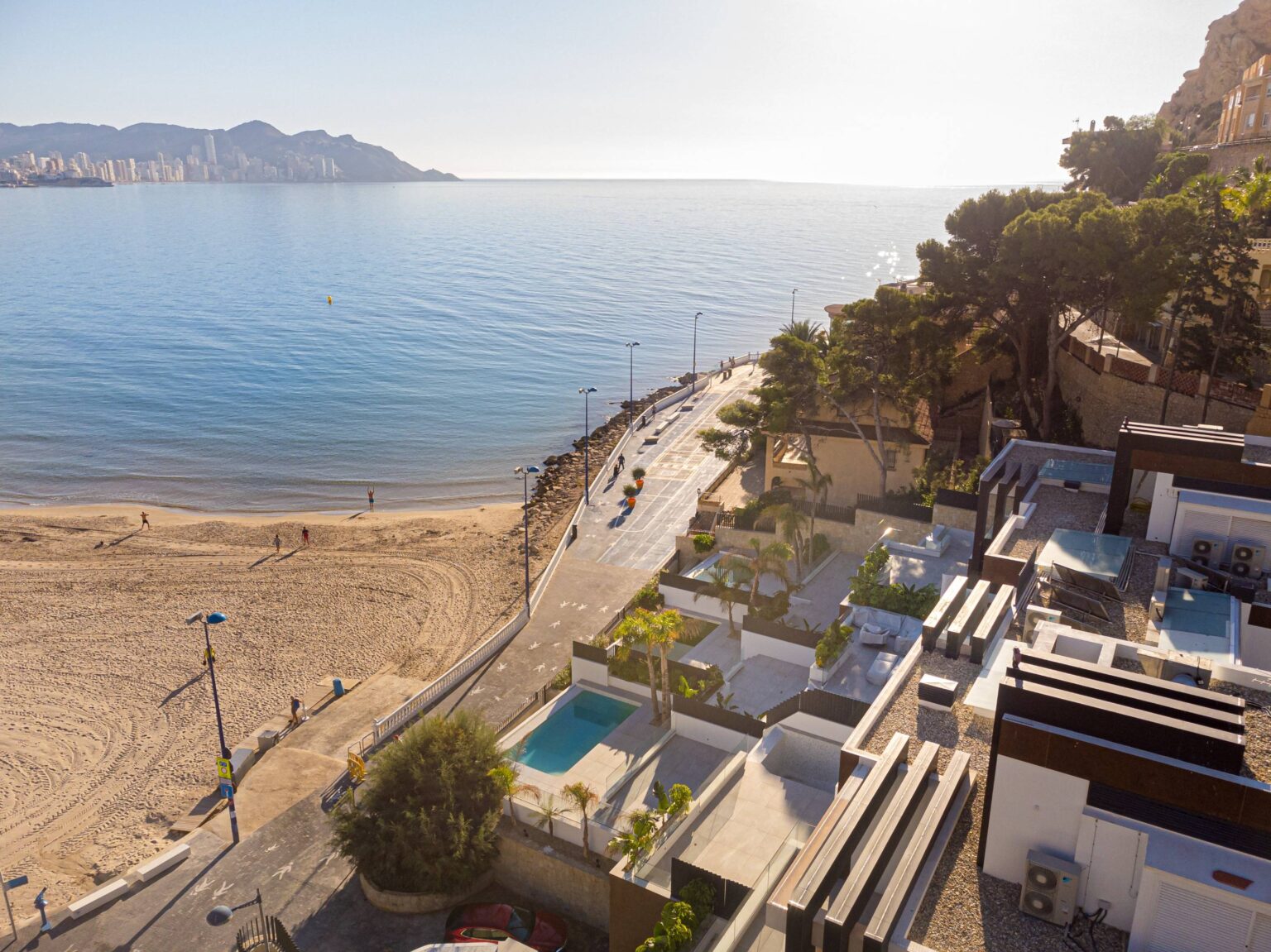 Venta de viviendas en Benidorm | Grupo Garcia